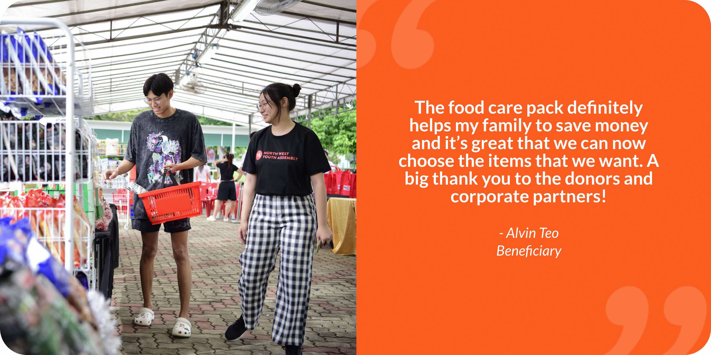 North West Service Weeks